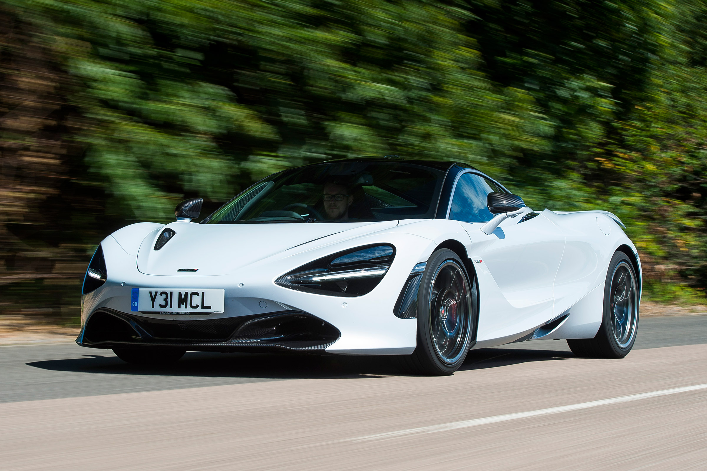 McLaren 720S Review Auto Express
