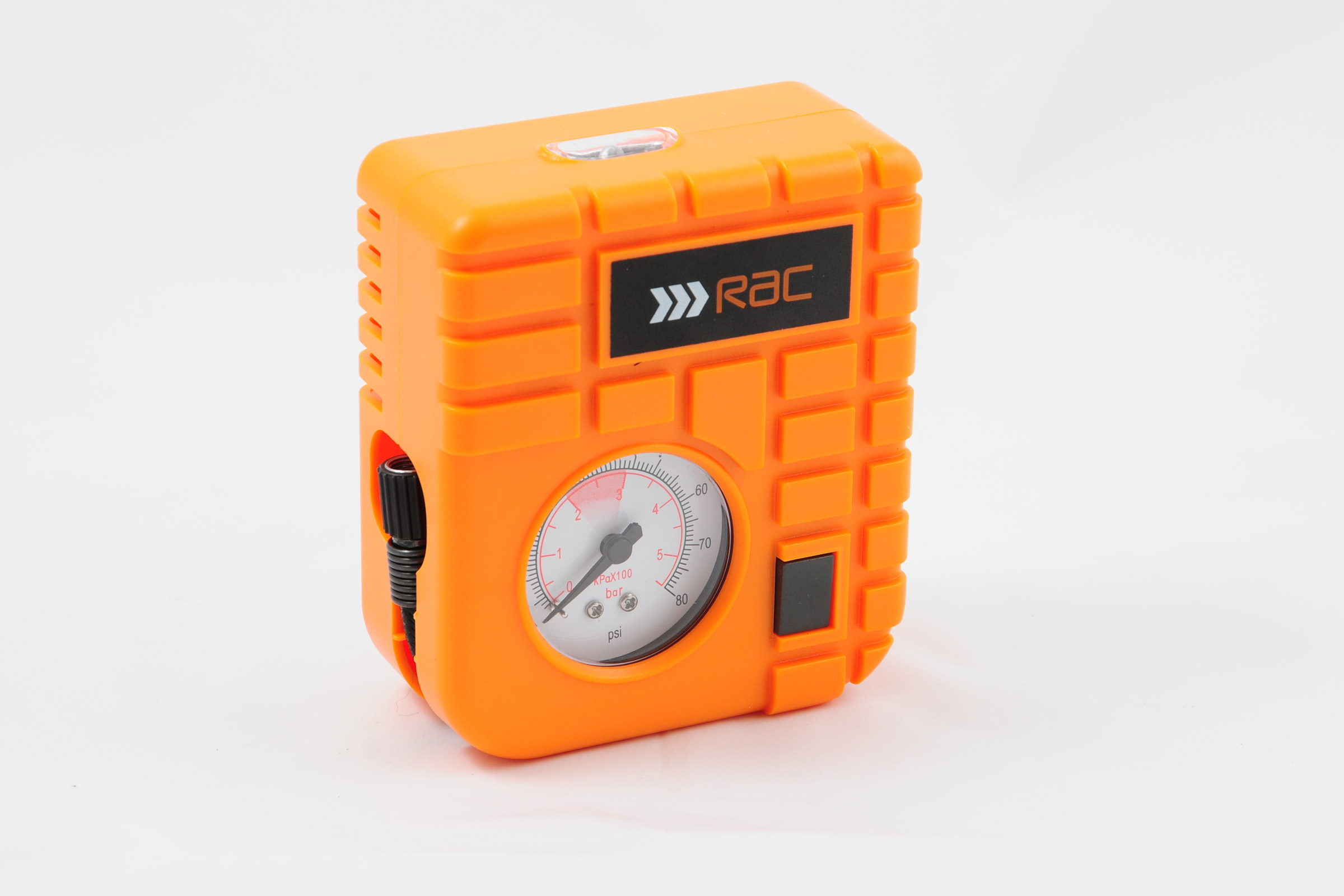 RAC 12V Compact Inflator review | Auto Express