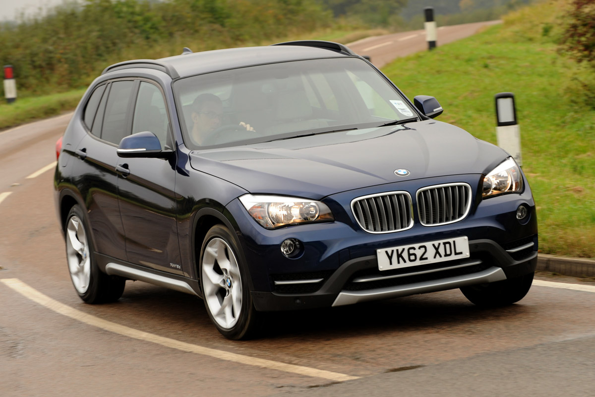 BMW X1 18d XDrive Auto Express