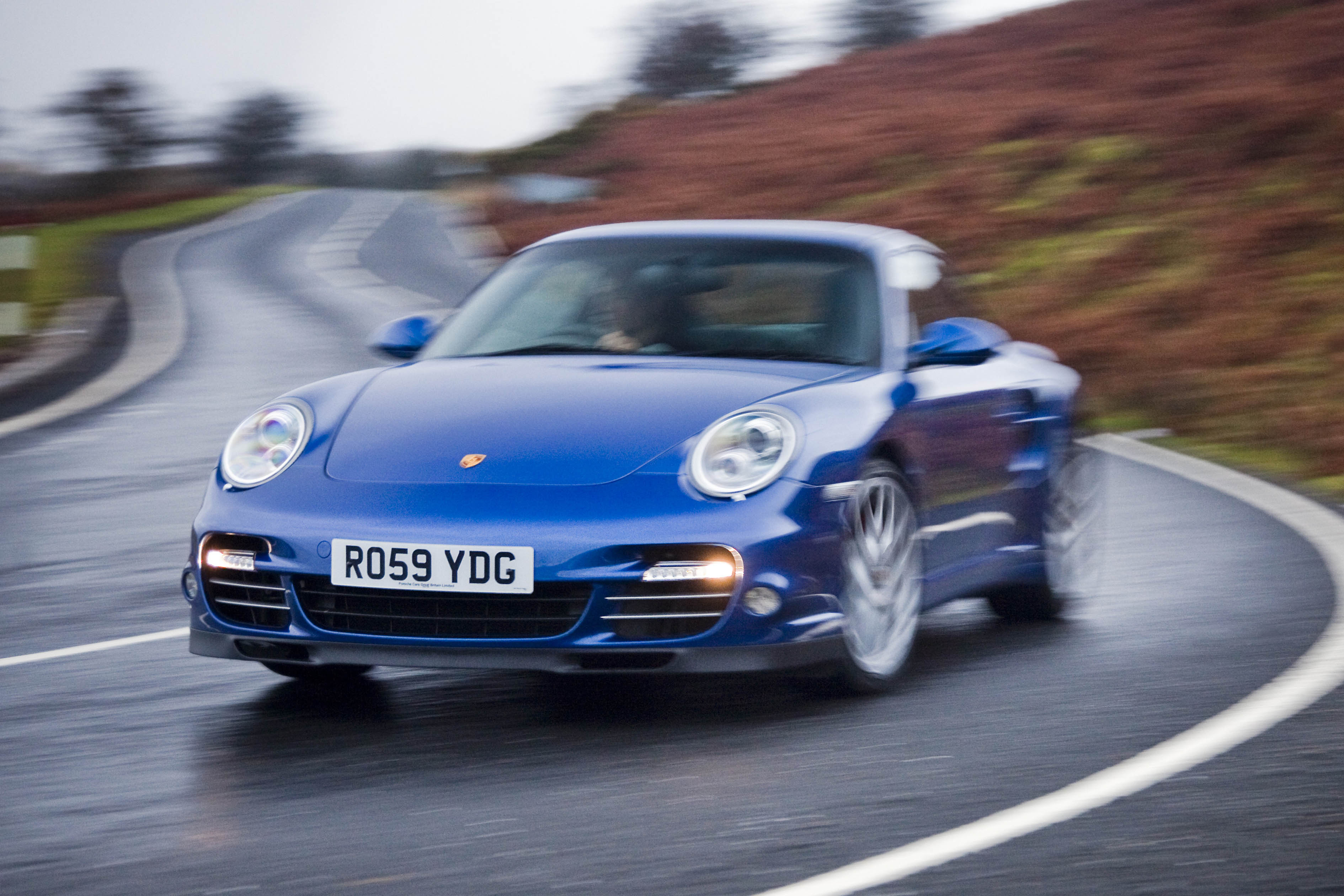 Porsche 911 Turbo PDK | Auto Express