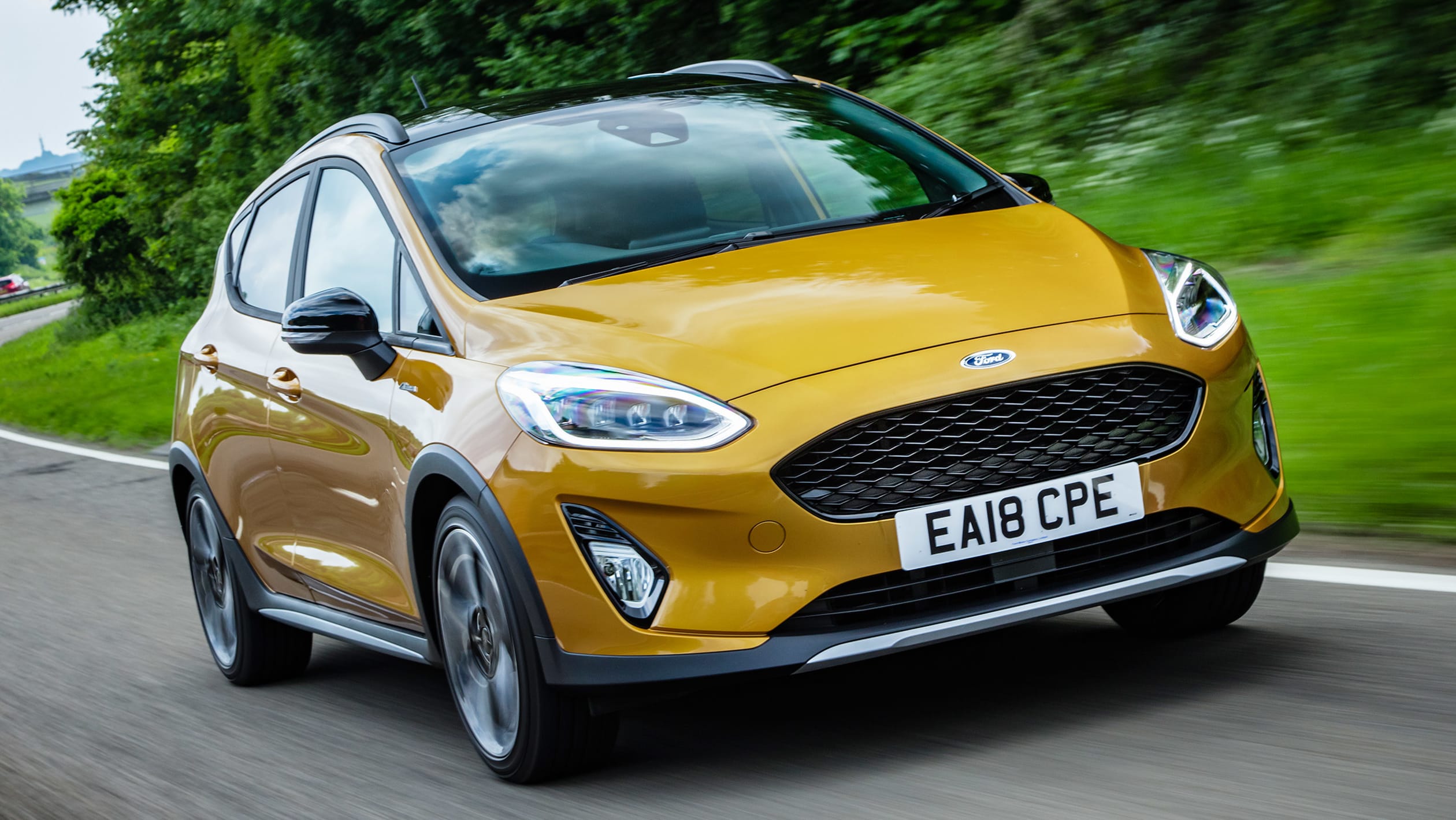 Ford Fiesta Active review - pictures | Auto Express
