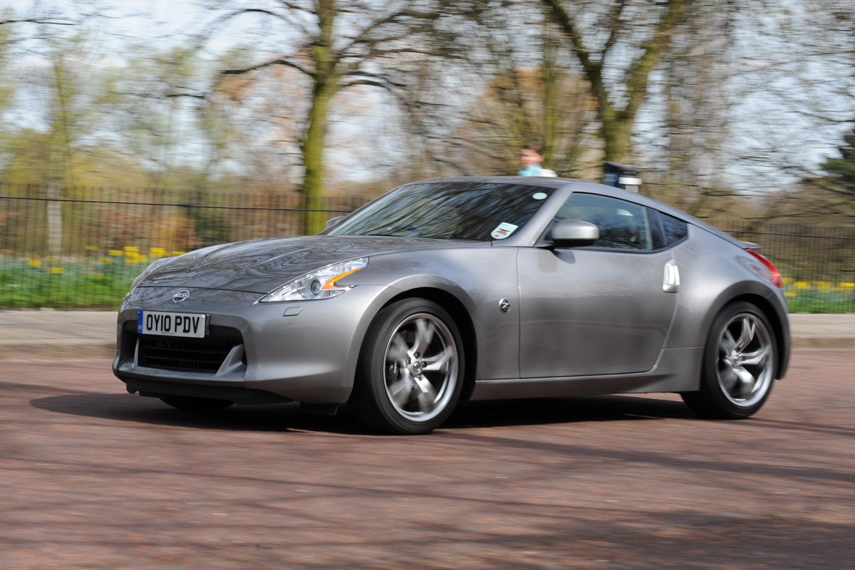 Nissan 370Z review | Auto Express