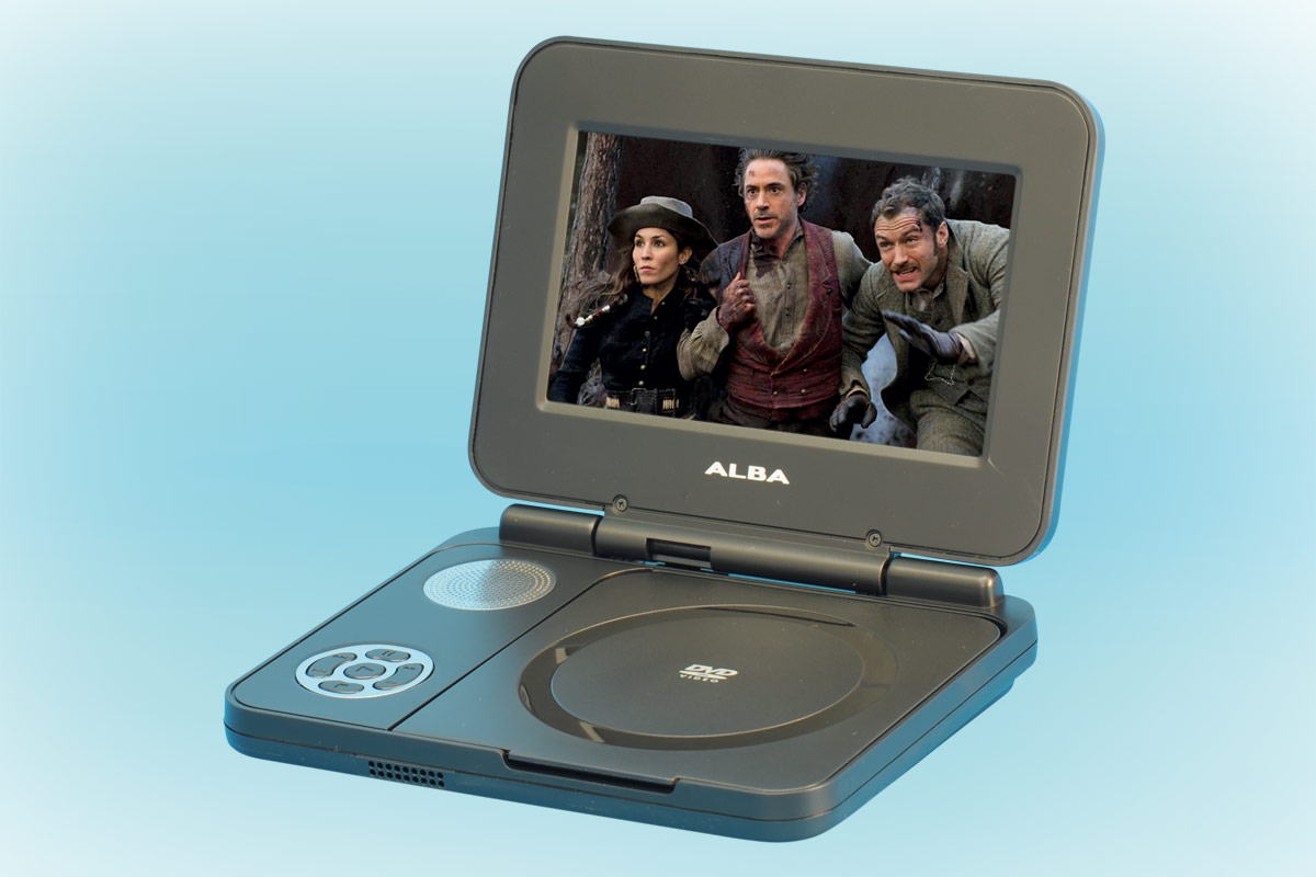 Alba DVD7015B review | | | Auto Express