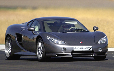 Ascari KZ1 Coupe review (2006) | Auto Express