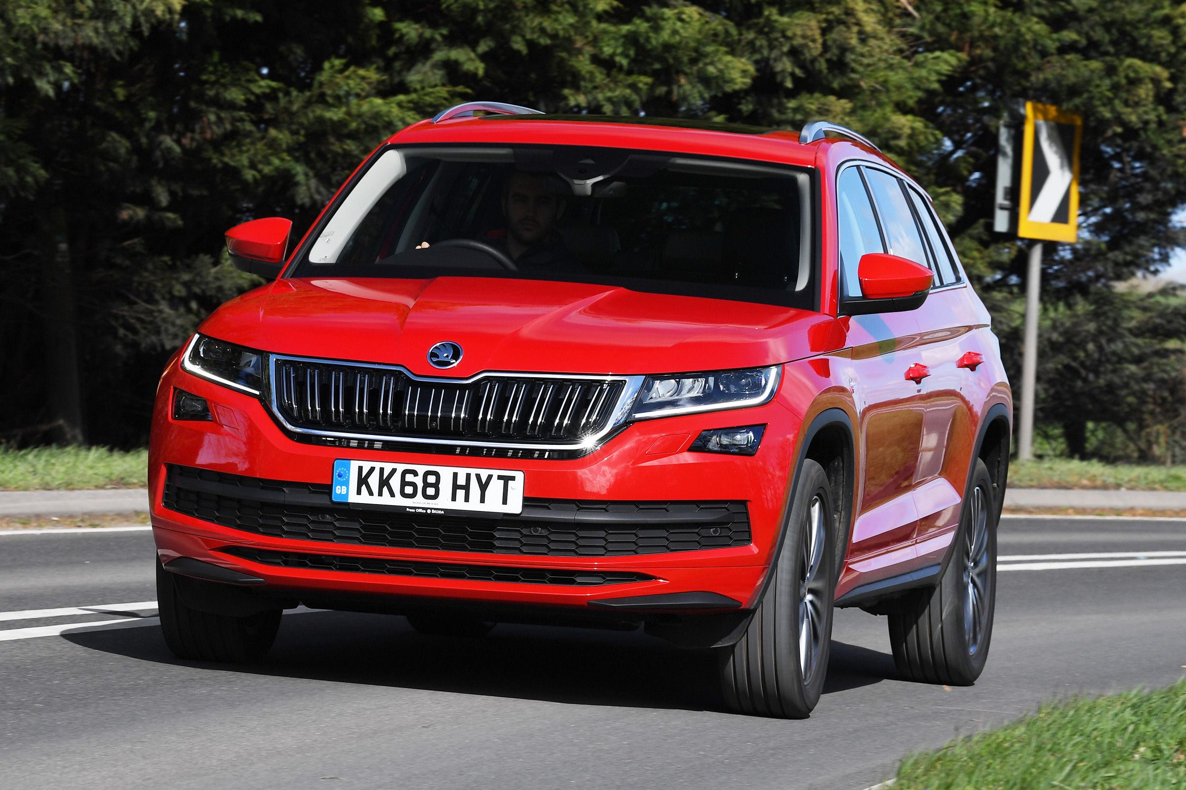 New Skoda Kodiaq L K Review Auto Express New Skoda Kodiaq L K Review Auto Express