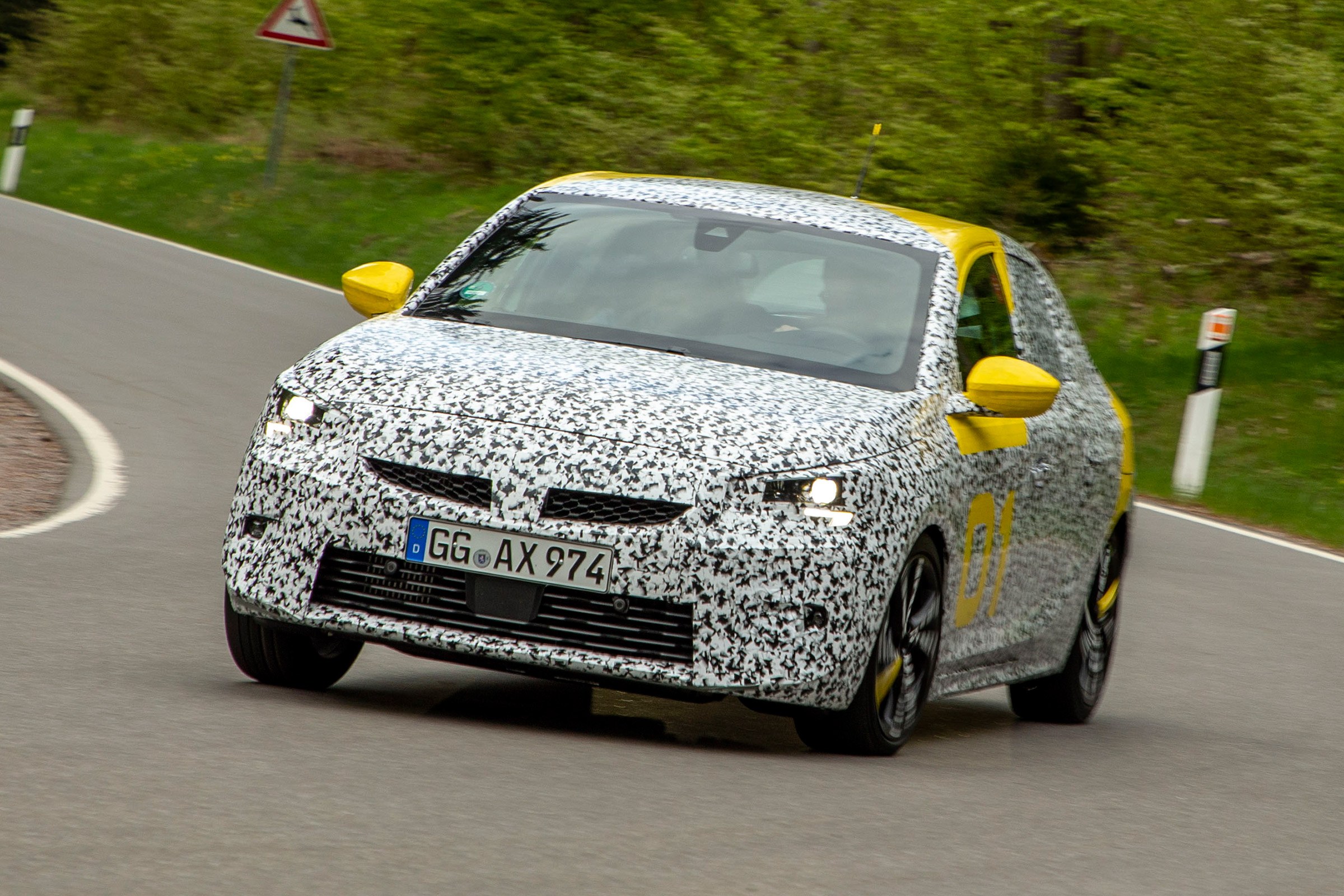 New Vauxhall Corsa prototype review | Auto Express