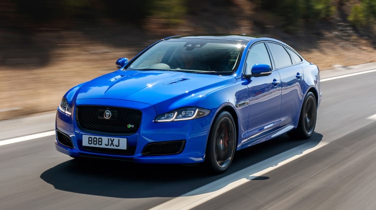 New Jaguar XJR 575 2017 review - pictures | Auto Express