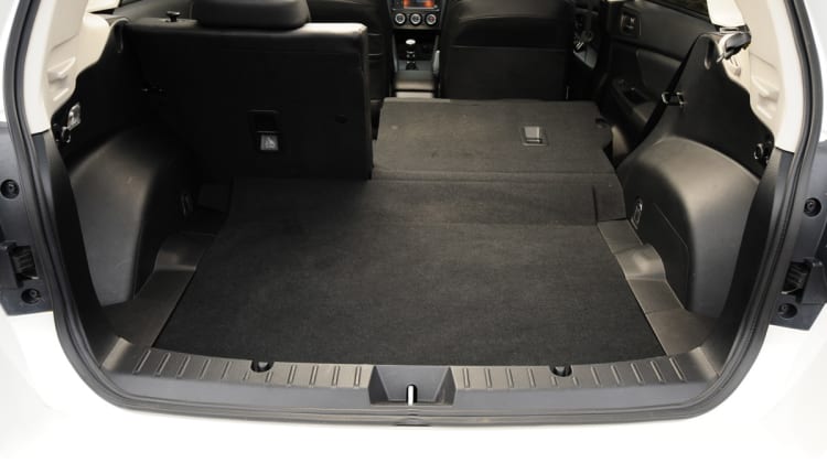 Subaru XV pictures | Auto Express