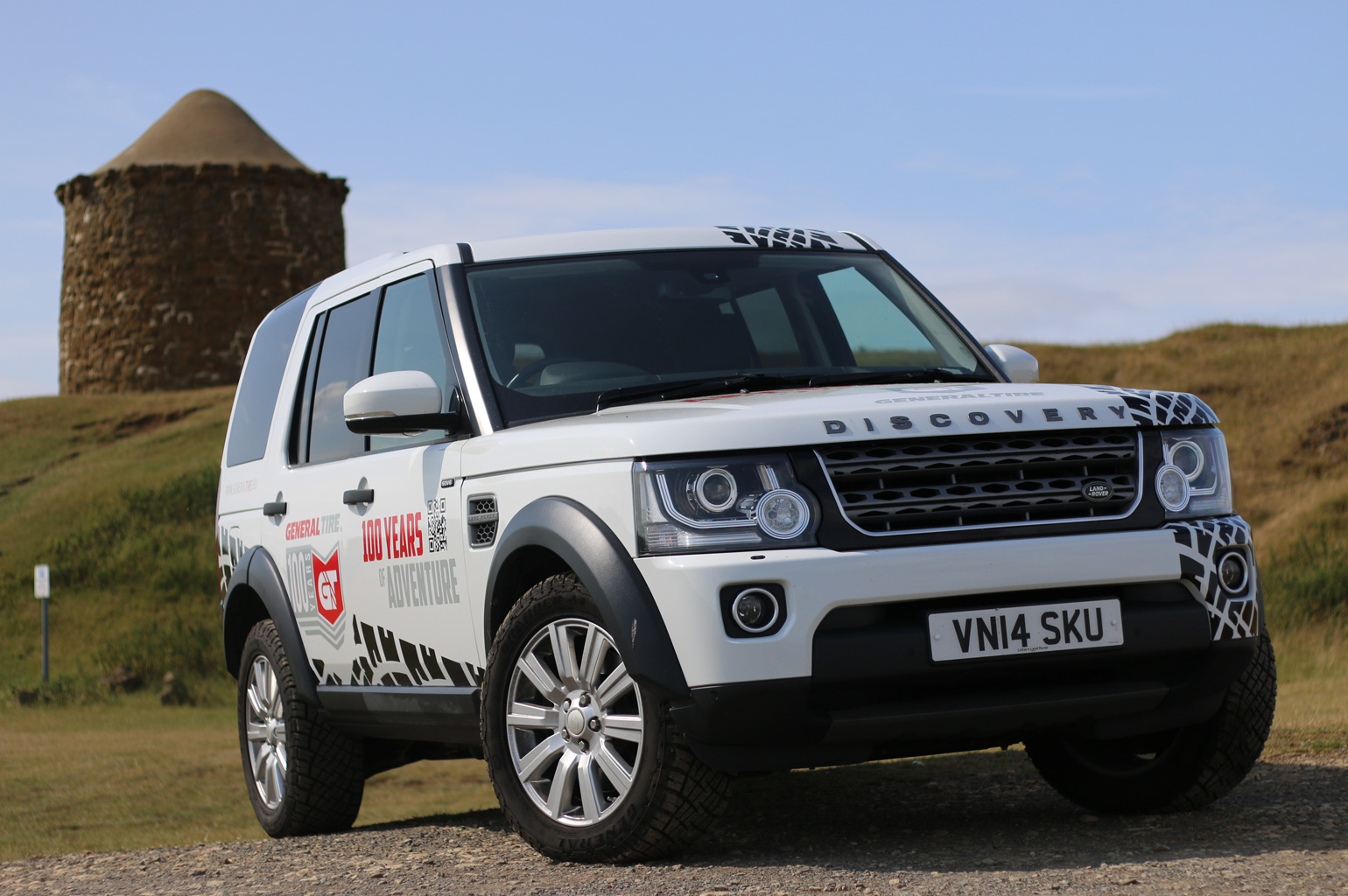 WIN a Land Rover driving experience | Auto Express