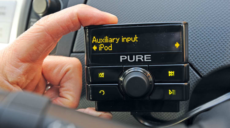 PURE Highway 300Di DAB adaptor review | | Auto Express