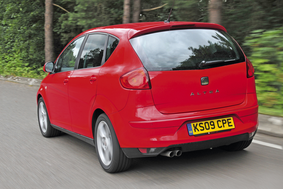 Seat Altea 2.0 TDi 170 Sport | Auto Express