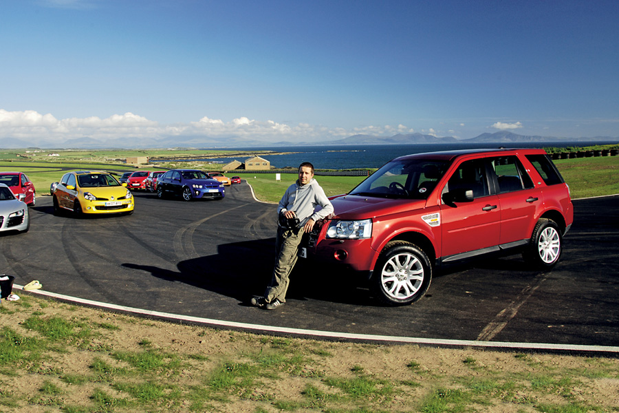Land Rover Freelander 2007 - long-term test | Auto Express