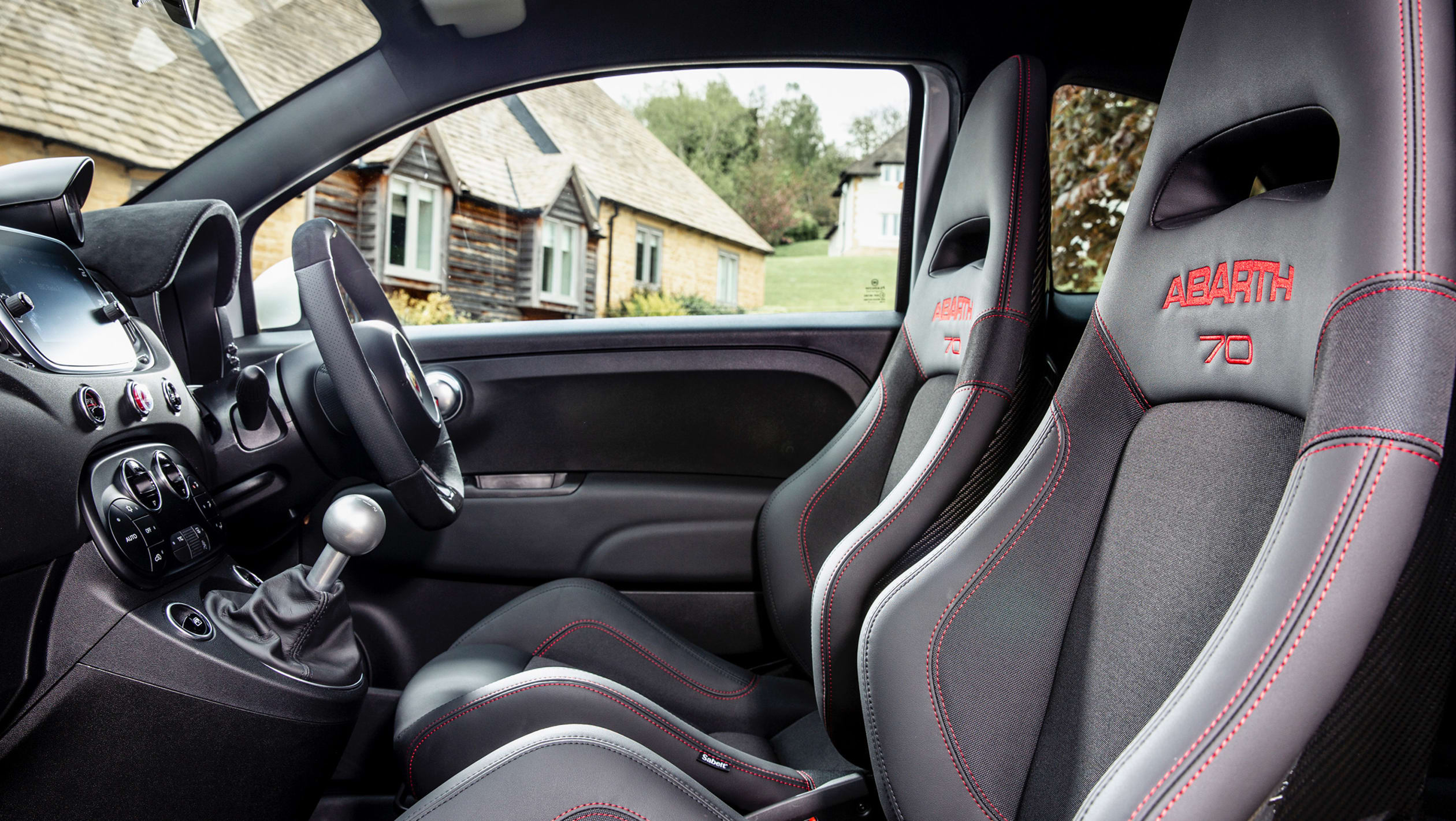 Abarth 595 70th Anniversary edition announced - pictures | Auto Express