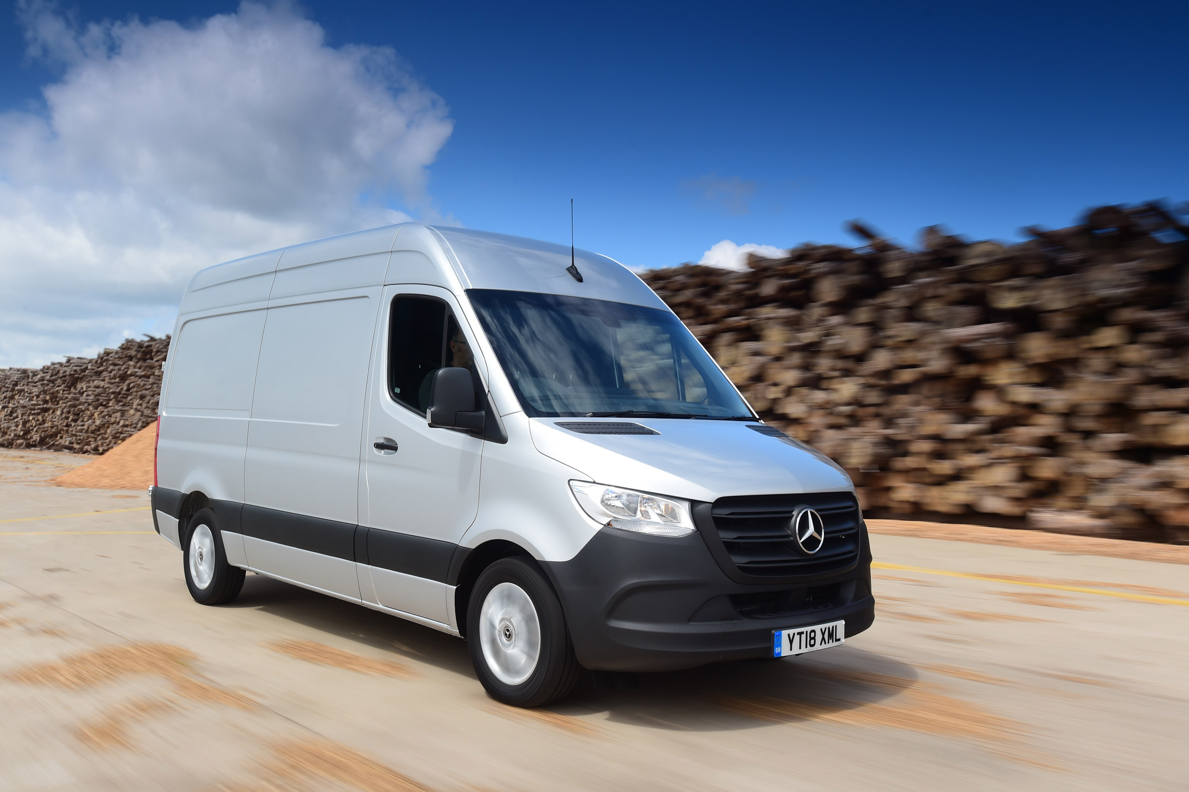 Tesla considers electric van based on Mercedes' Sprinter | Auto Express