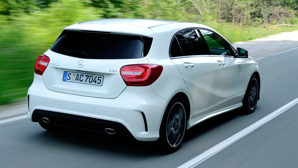 Mercedes A-Class - Pictures | Auto Express
