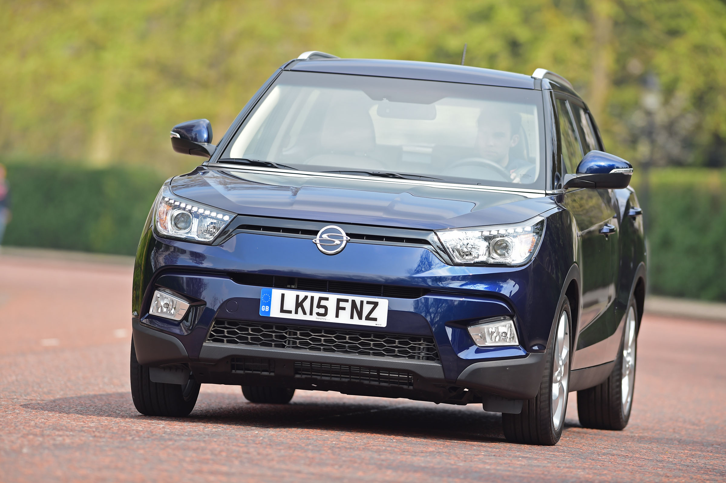 SsangYong Tivoli review | Auto Express