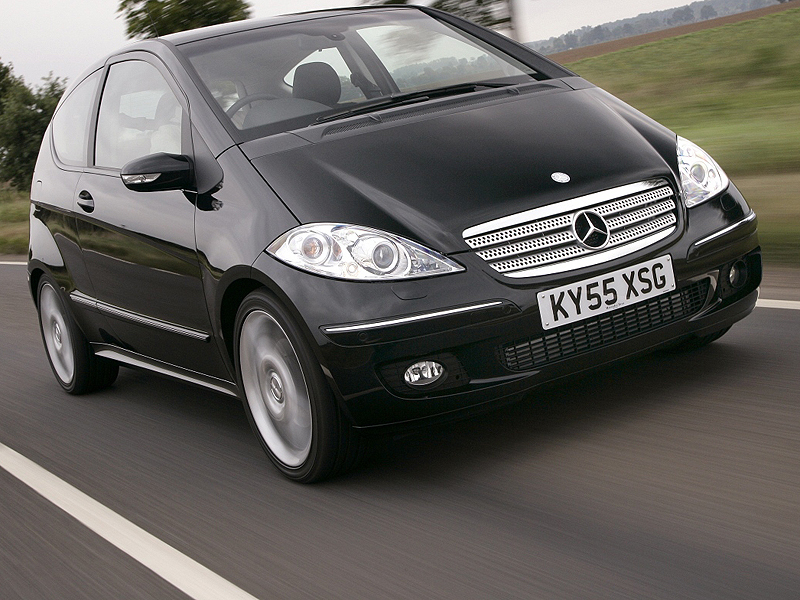Mercedes A-Class review (2005-2012) | Auto Express