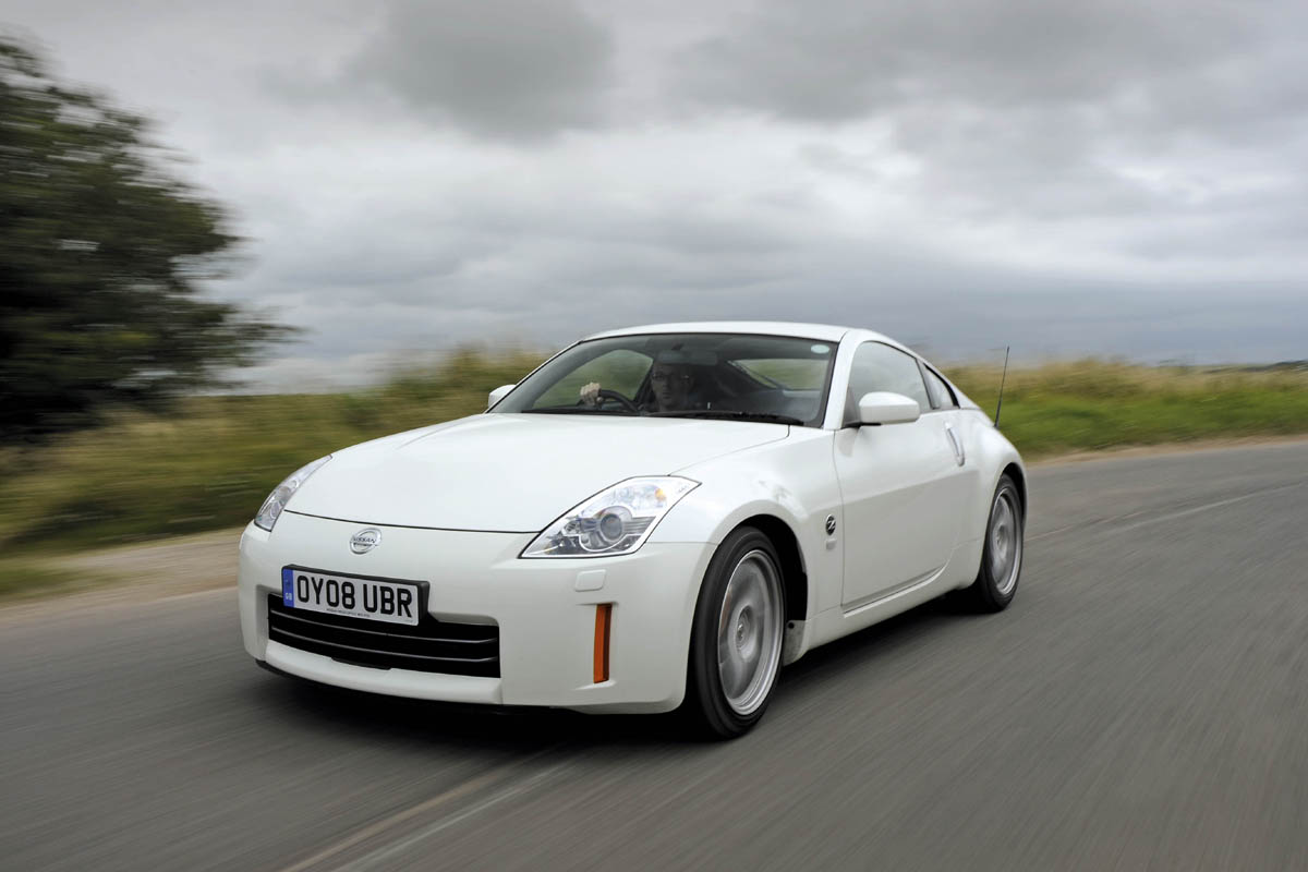 Nissan 350z | Auto Express