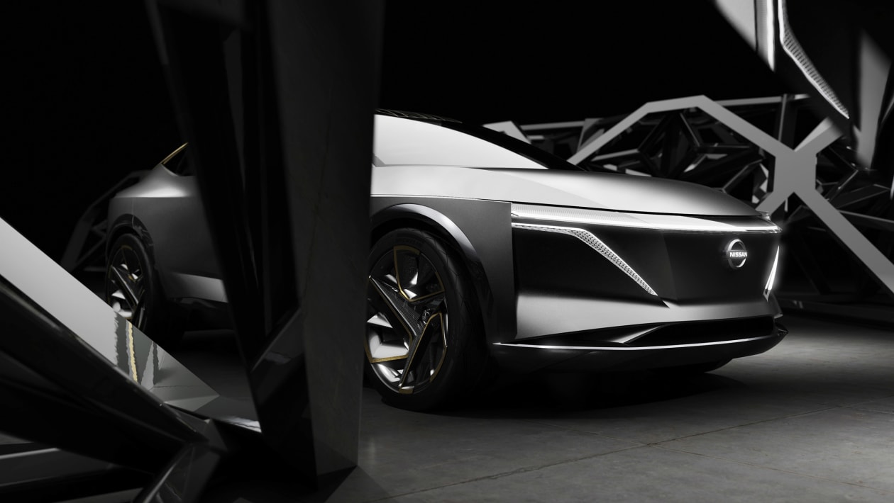 Nissan IM concept debuts at the Detroit Motor Show - pictures | Auto ...