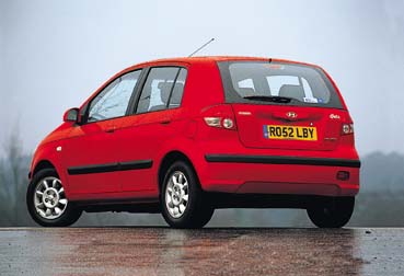 Hyundai Getz | Auto Express