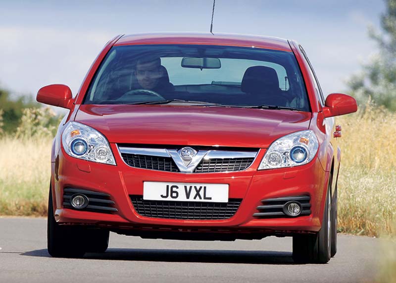 Vauxhall Vectra | Auto Express