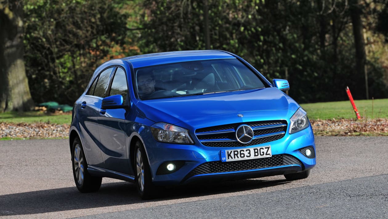 Mercedes A180 CDI ECO review | Auto Express