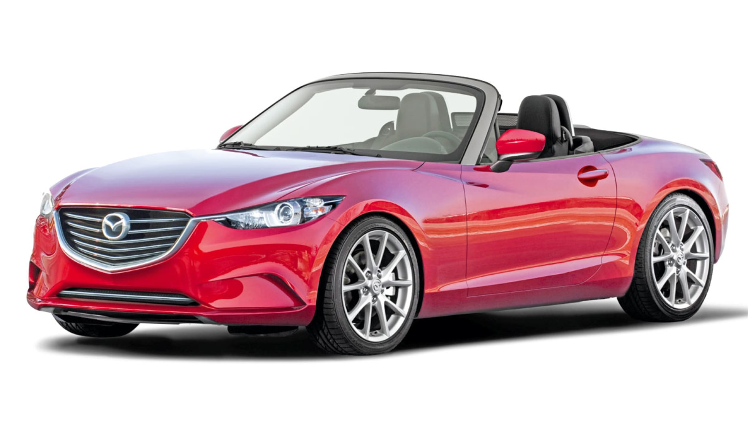 New Mazda MX-5 and Renault Alpine | News | | Auto Express