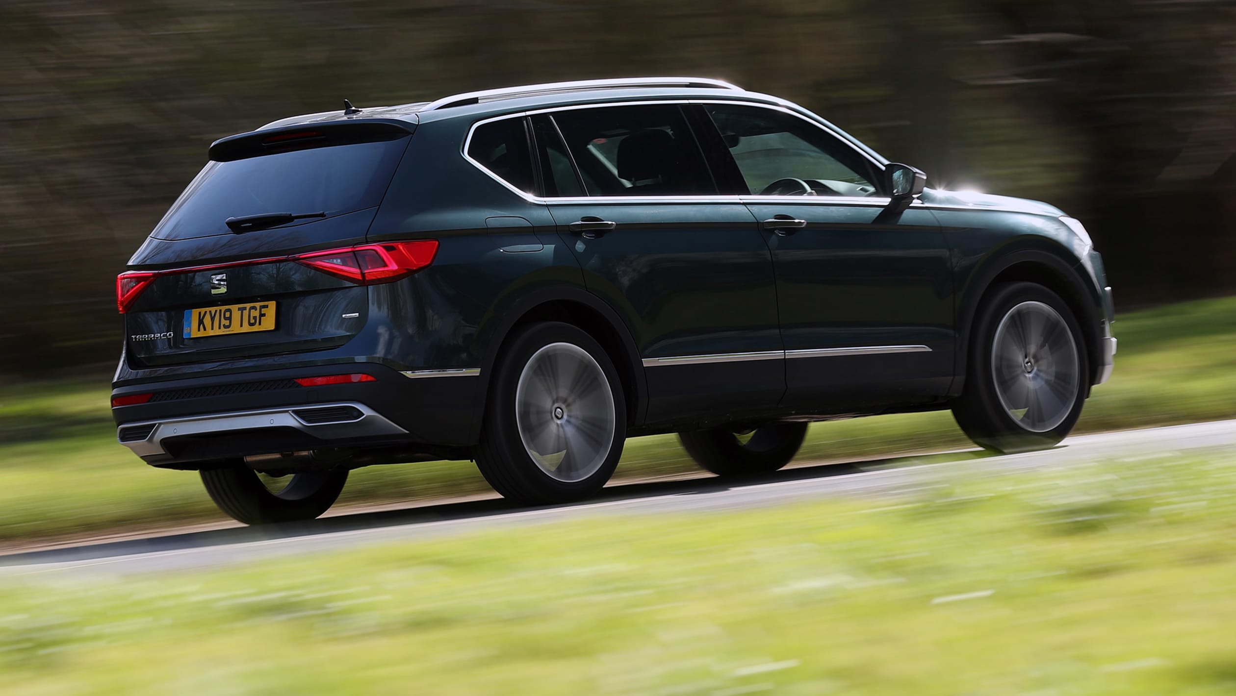 New SEAT Tarraco 2019 review - pictures | Auto Express