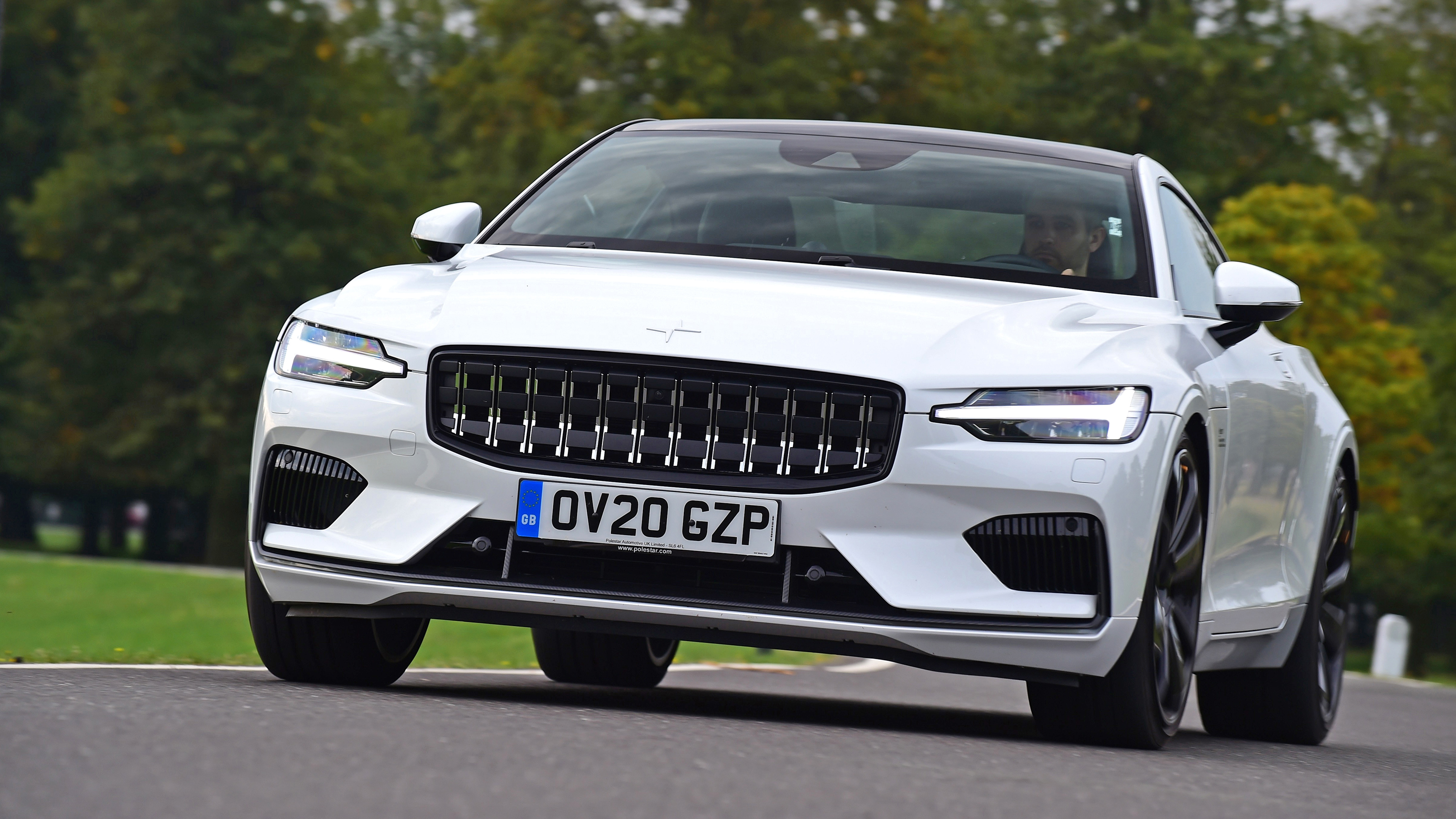 New Polestar 1 2020 review | Auto Express