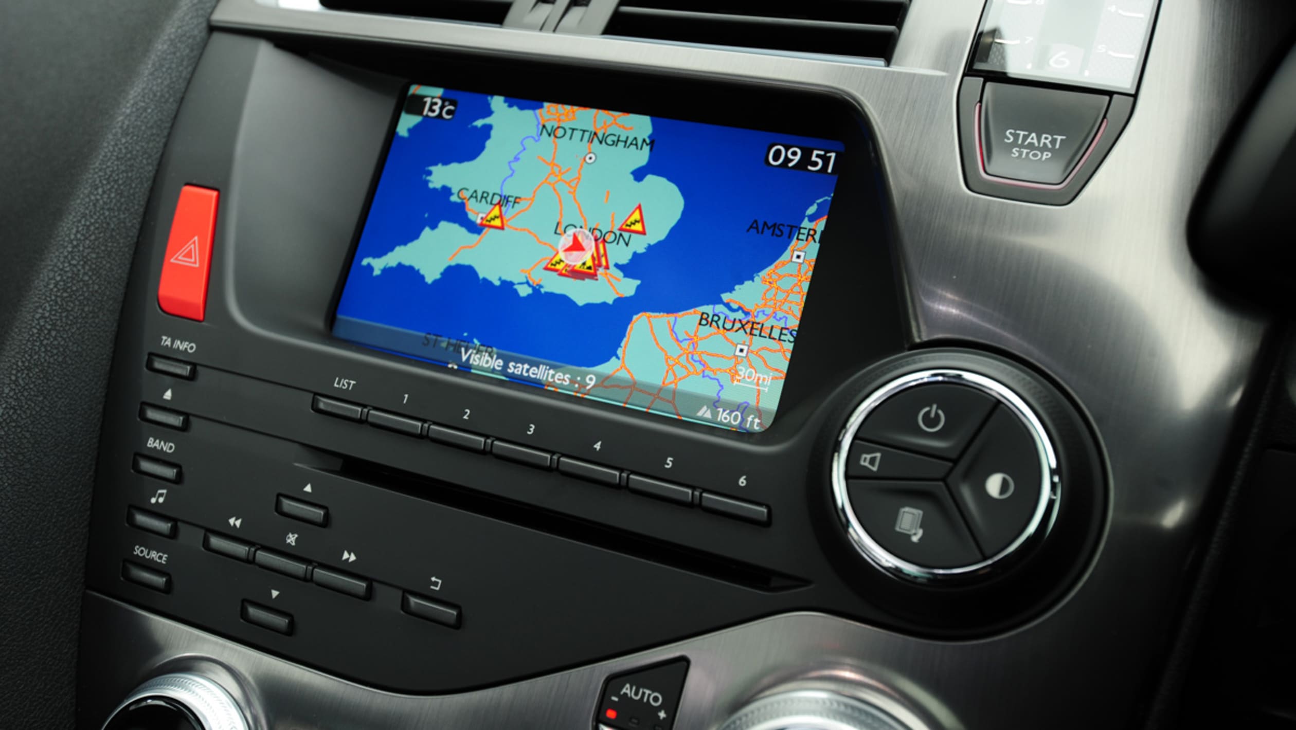 Citroen DS5 Hybrid4 pictures | Auto Express