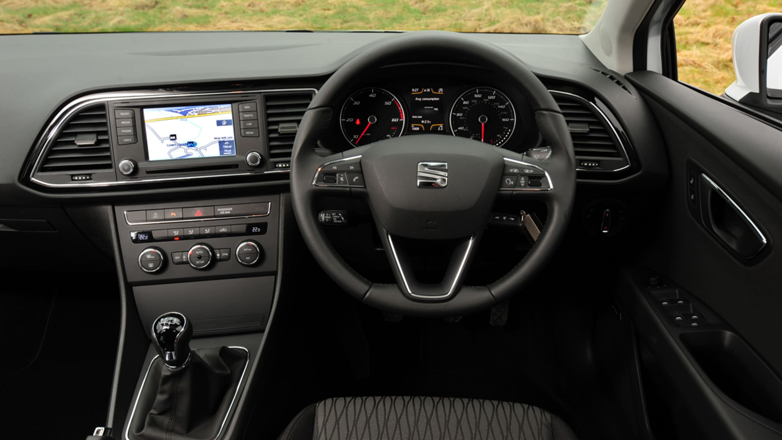 2013 SEAT Leon pictures | Auto Express