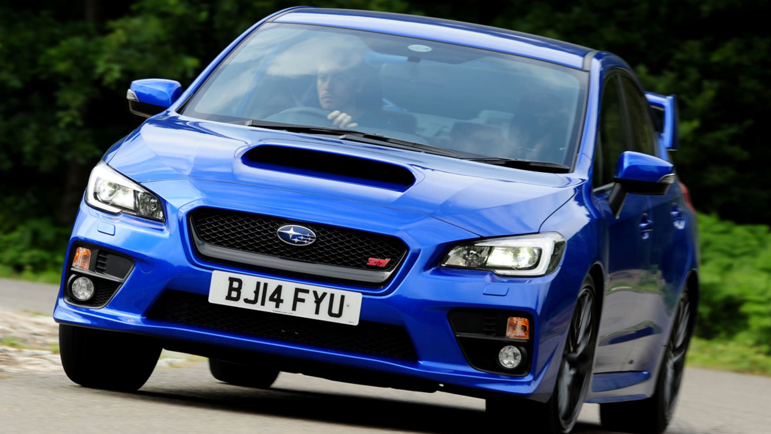 Subaru WRX STi 2014 review - pictures | Auto Express