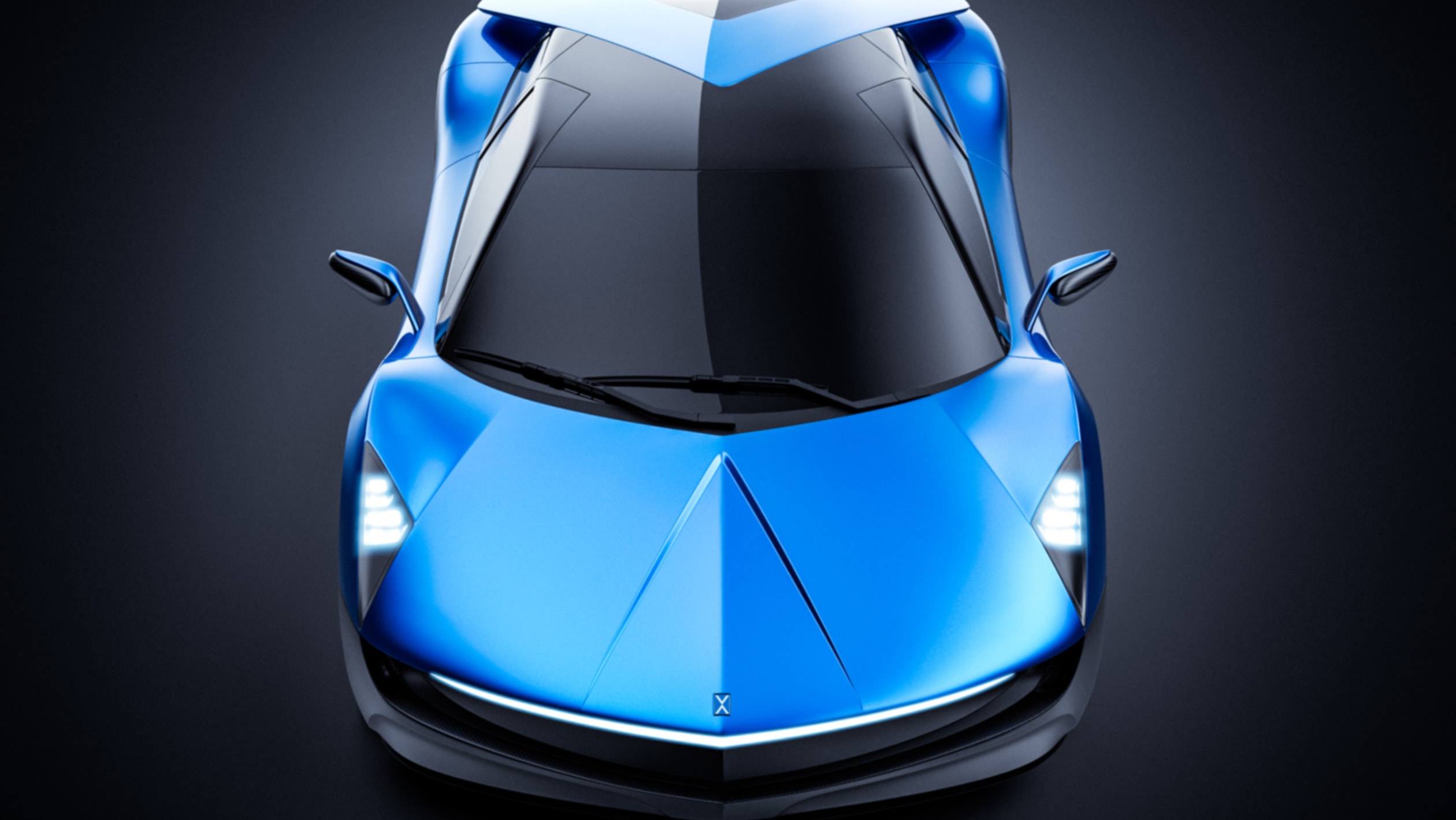 Elextra EV four-seat supercar revealed - pictures | Auto Express