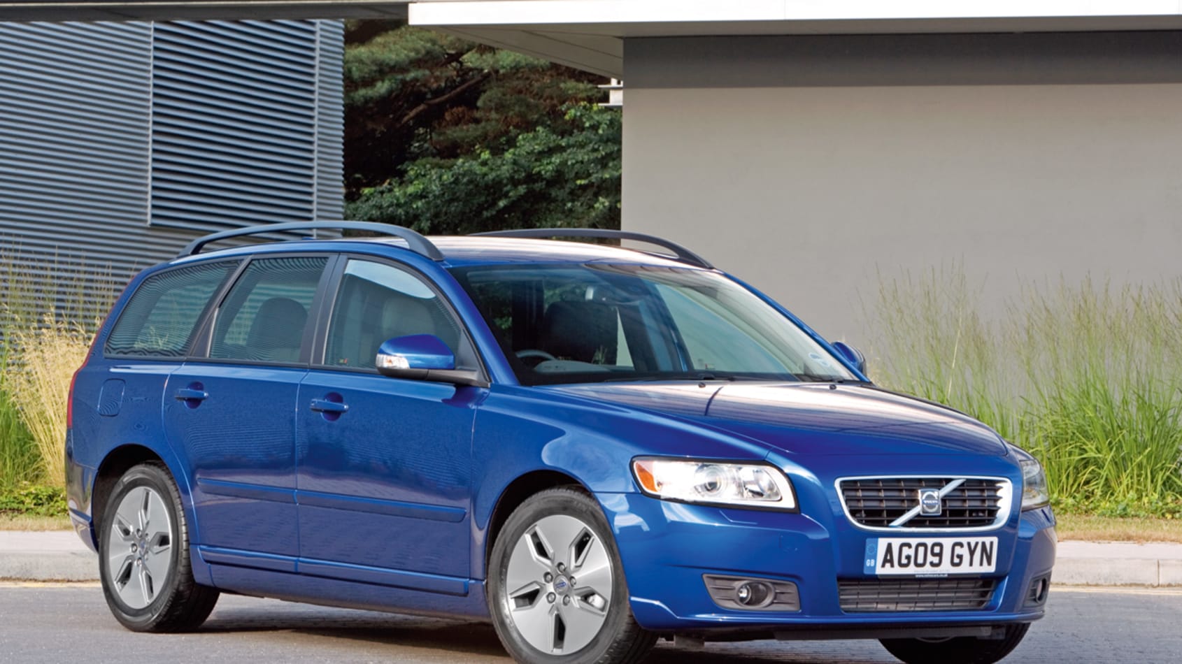 New Green Volvos | Auto | | Auto Express