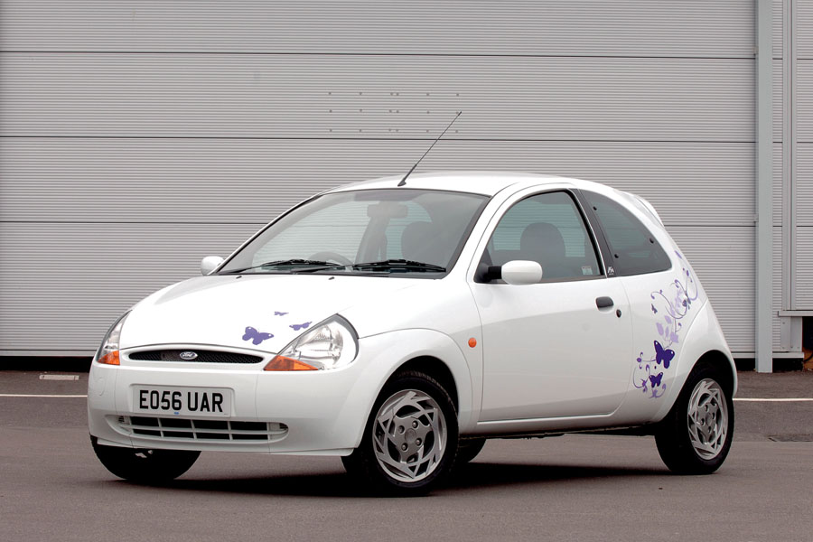 Ford Ka | Auto Express
