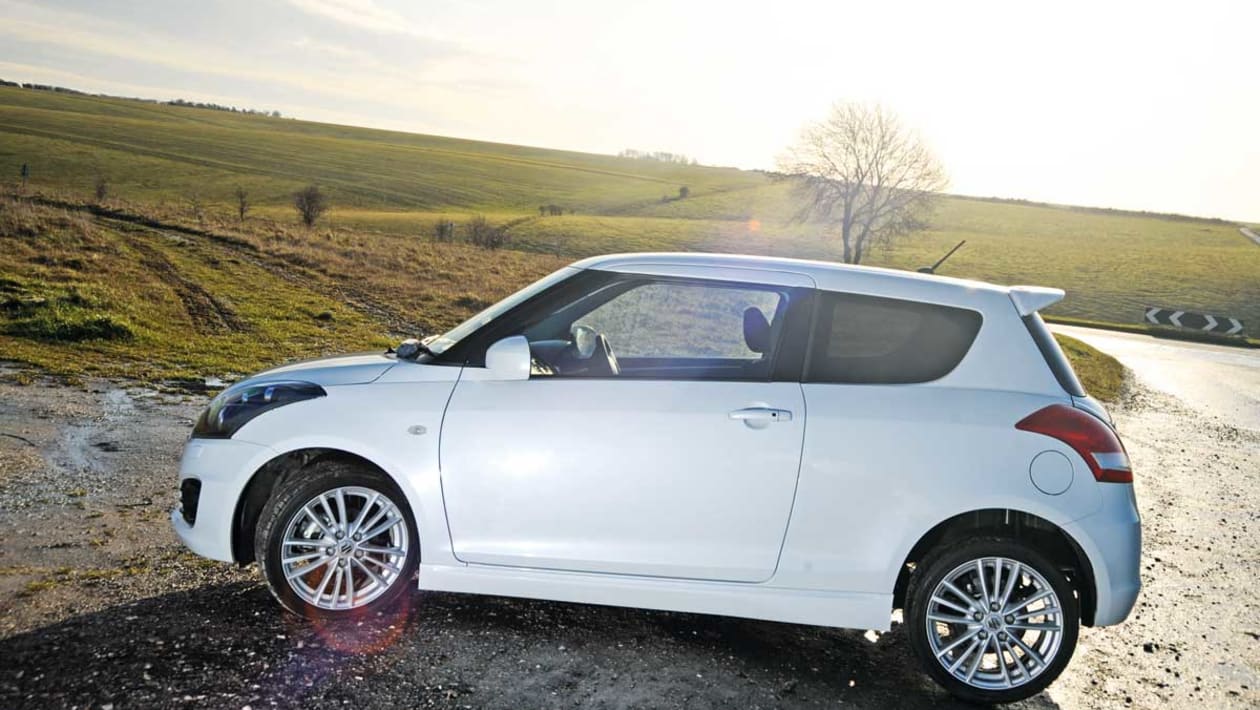 Suzuki Swift Sport - Pictures | Auto Express