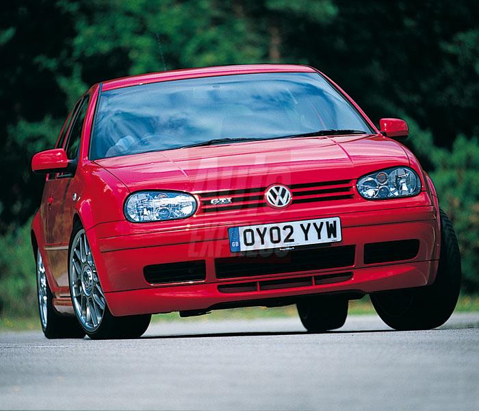 VW Golf 25th Anniversary 1.9 PD | Auto Express