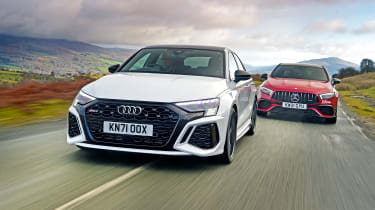 Best car group tests 2022: our most memorable head-to-heads - pictures ...