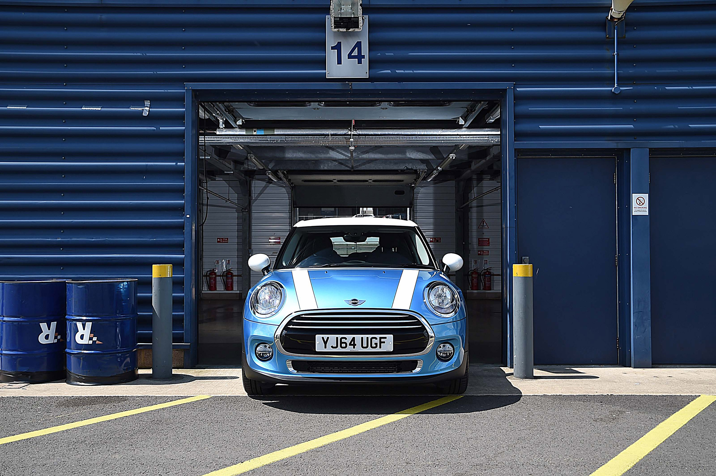 Premium small Car of the Year 2015: MINI Cooper | Auto Express