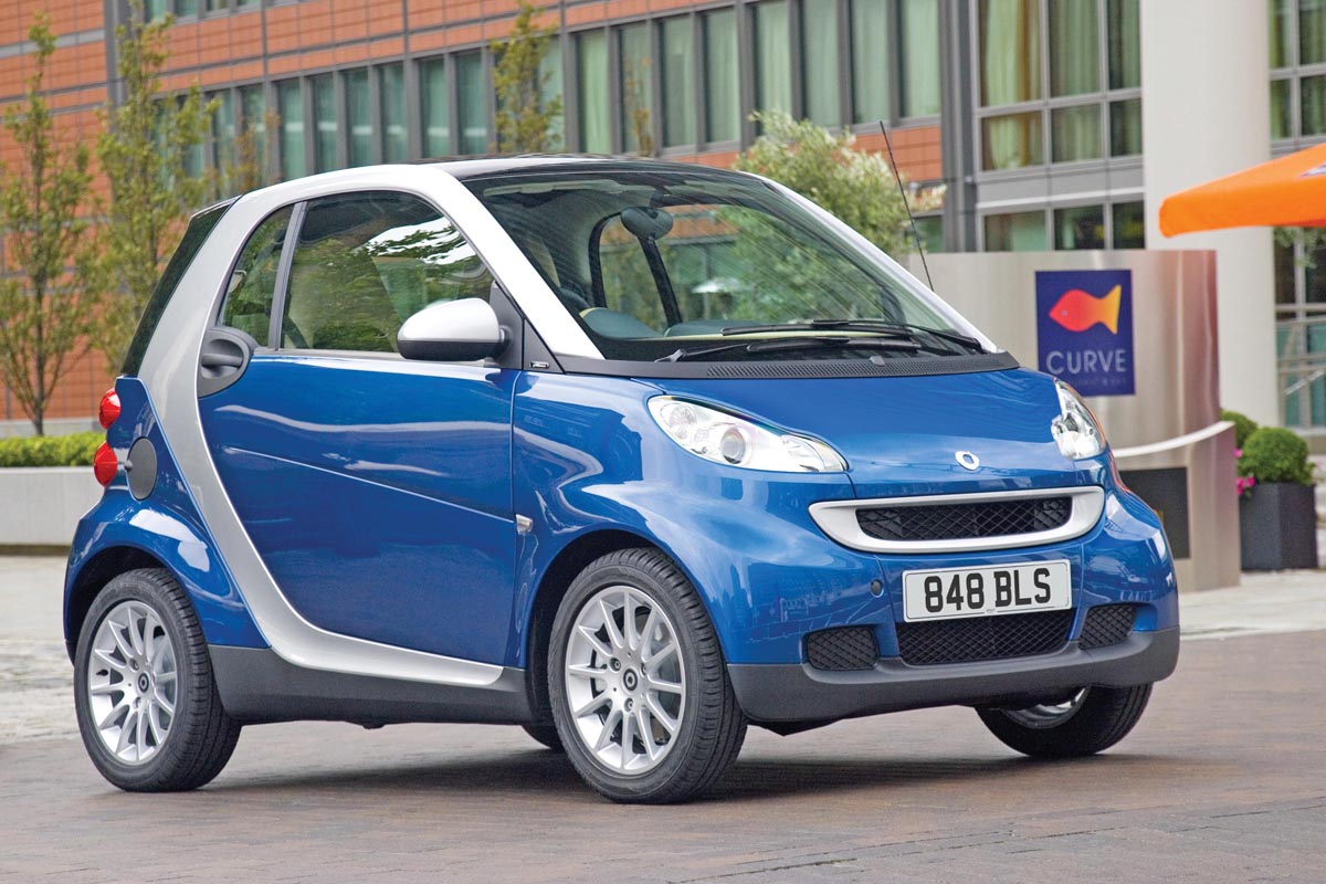 Smart ForTwo Pulse 71bhp | Auto Express