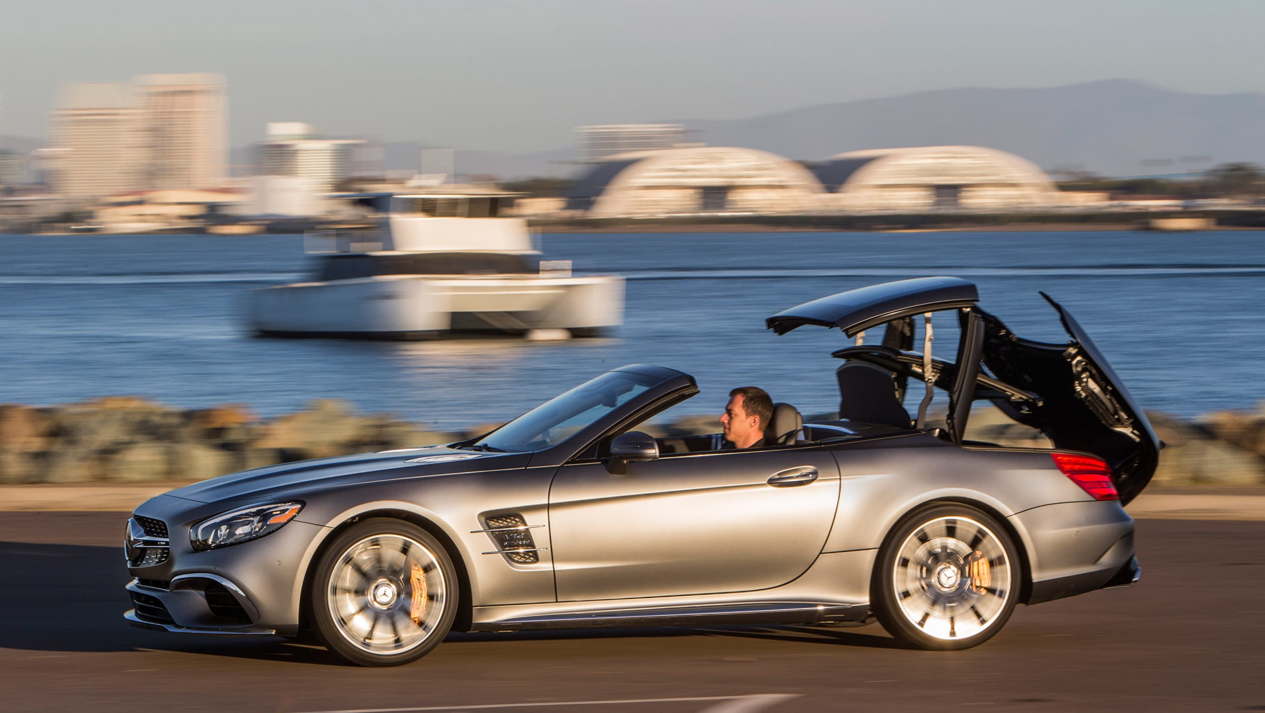 Mercedes-AMG SL 65 review - pictures | Auto Express