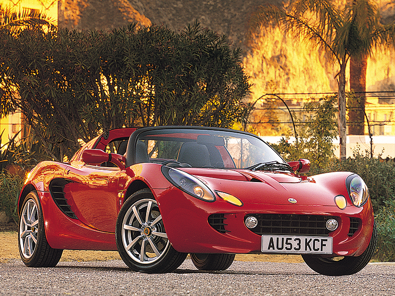 Lotus Elise (2001–2011) review | Auto Express