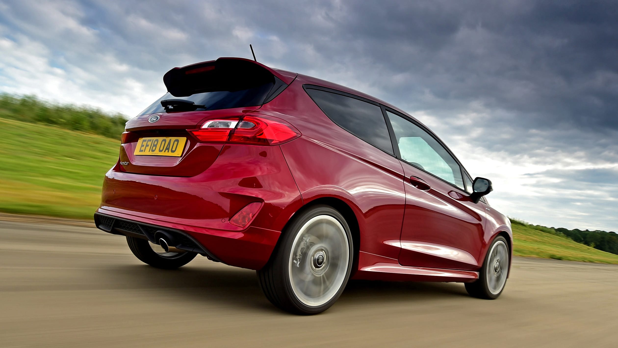 Supermini of the Year 2018: Ford Fiesta - pictures | Auto Express