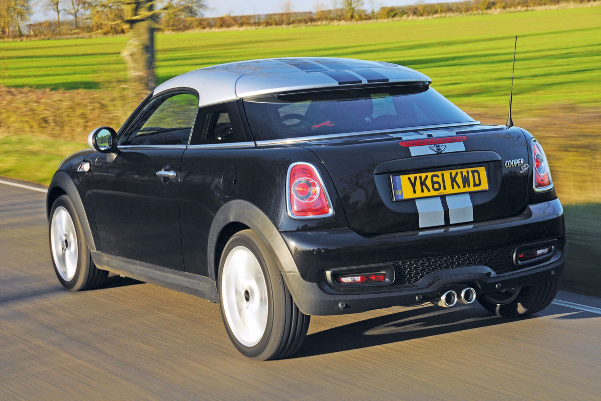 MINI Coupe Cooper SD | Car Group Tests | | Auto Express