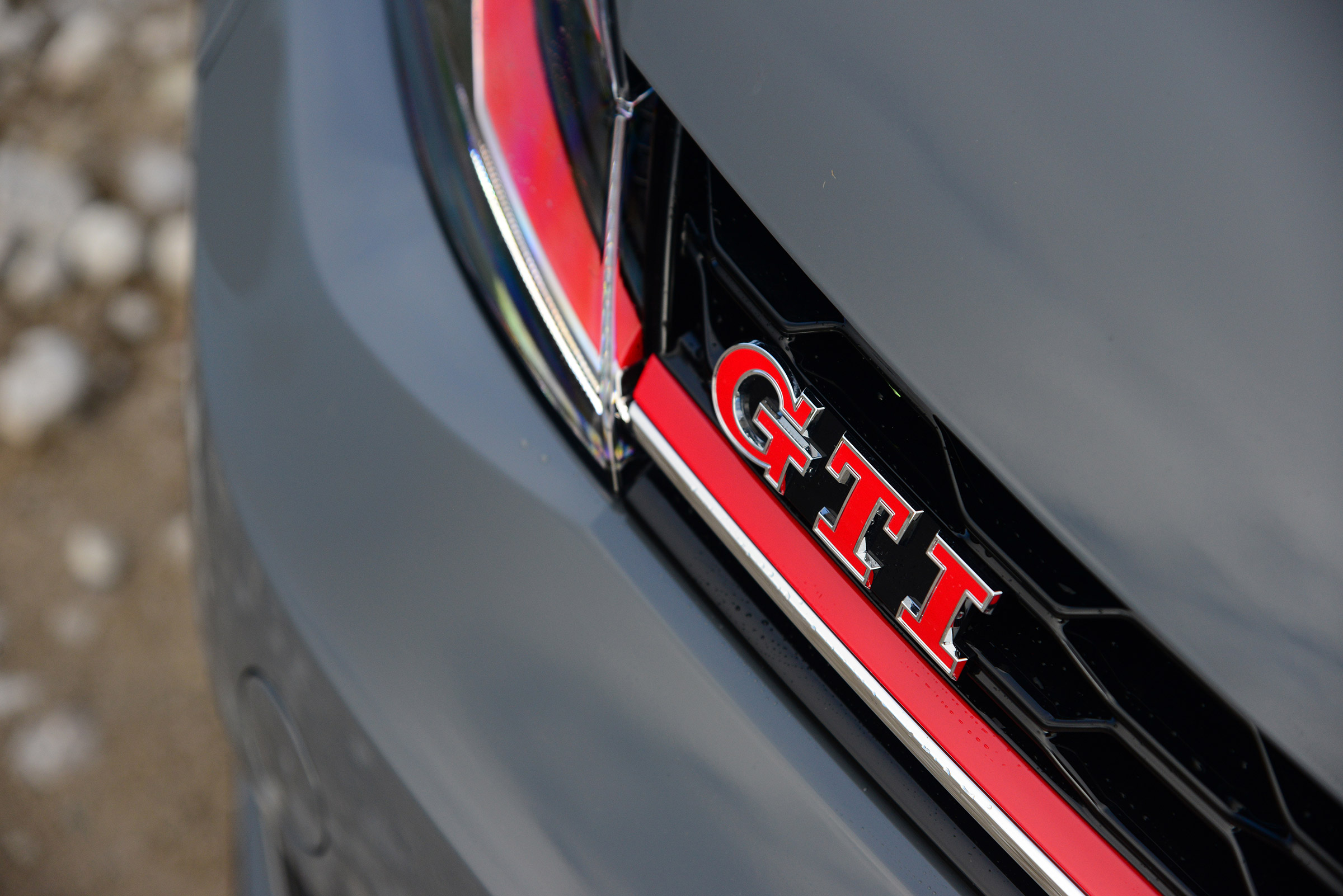 What Does GTI Stand For Auto Express