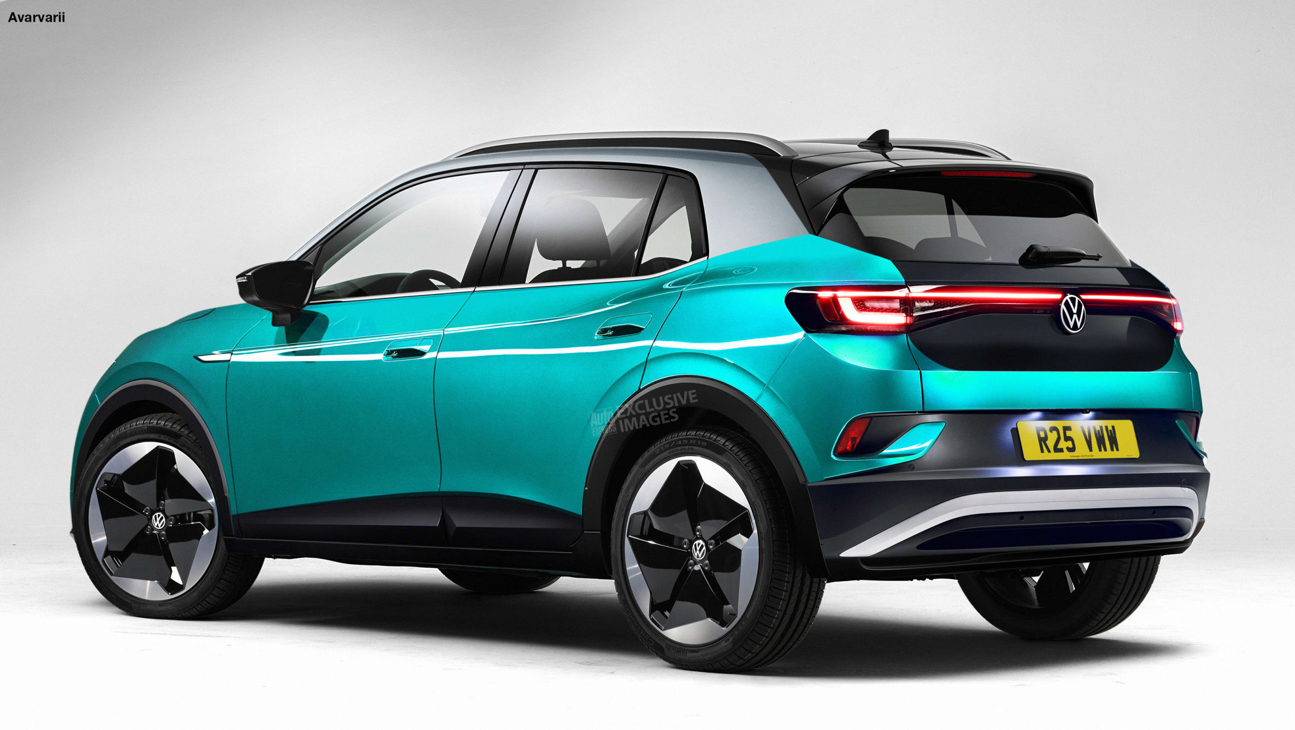 VW ID2 Super Compact could be on the way ,based around the Polo ...