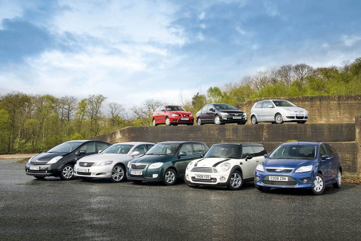 The Clean Machines? | Auto Express