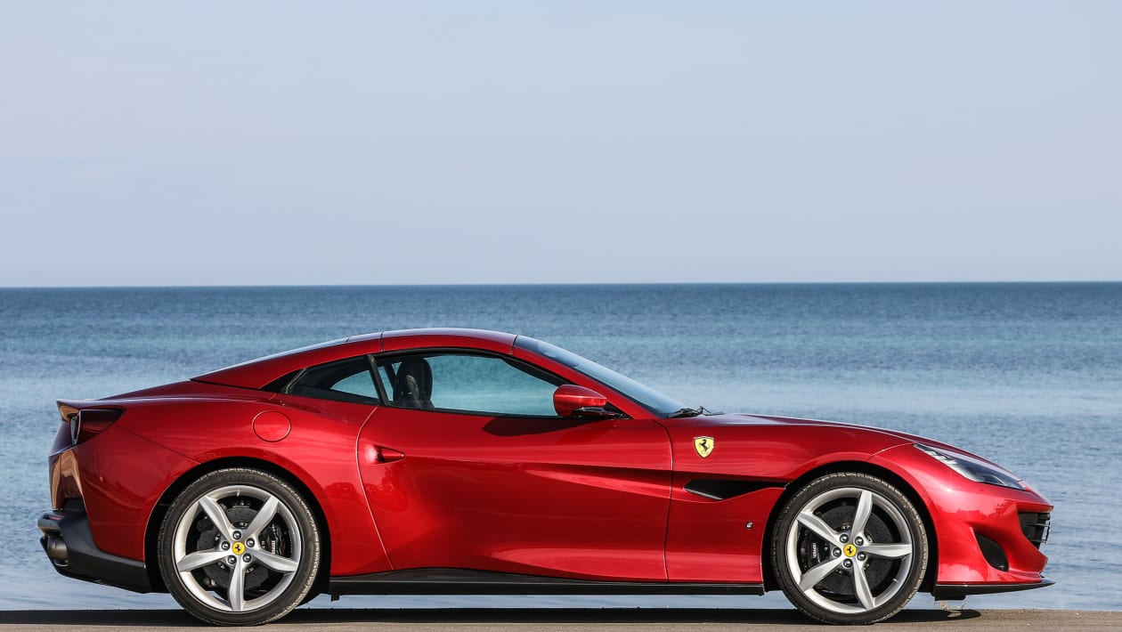 Ferrari Portofino review - pictures | Auto Express