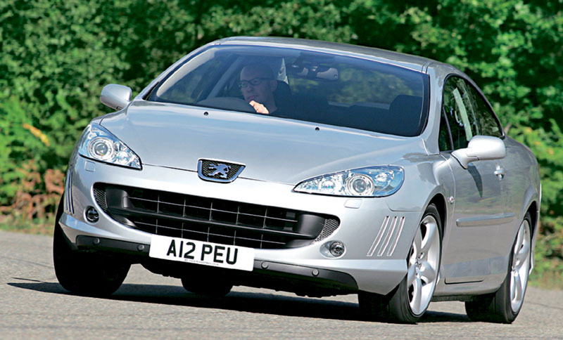 Peugeot 407 | Auto Express