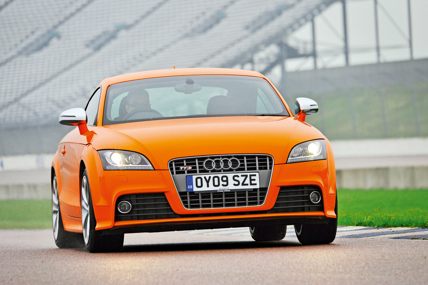 Audi TTS | Auto Express